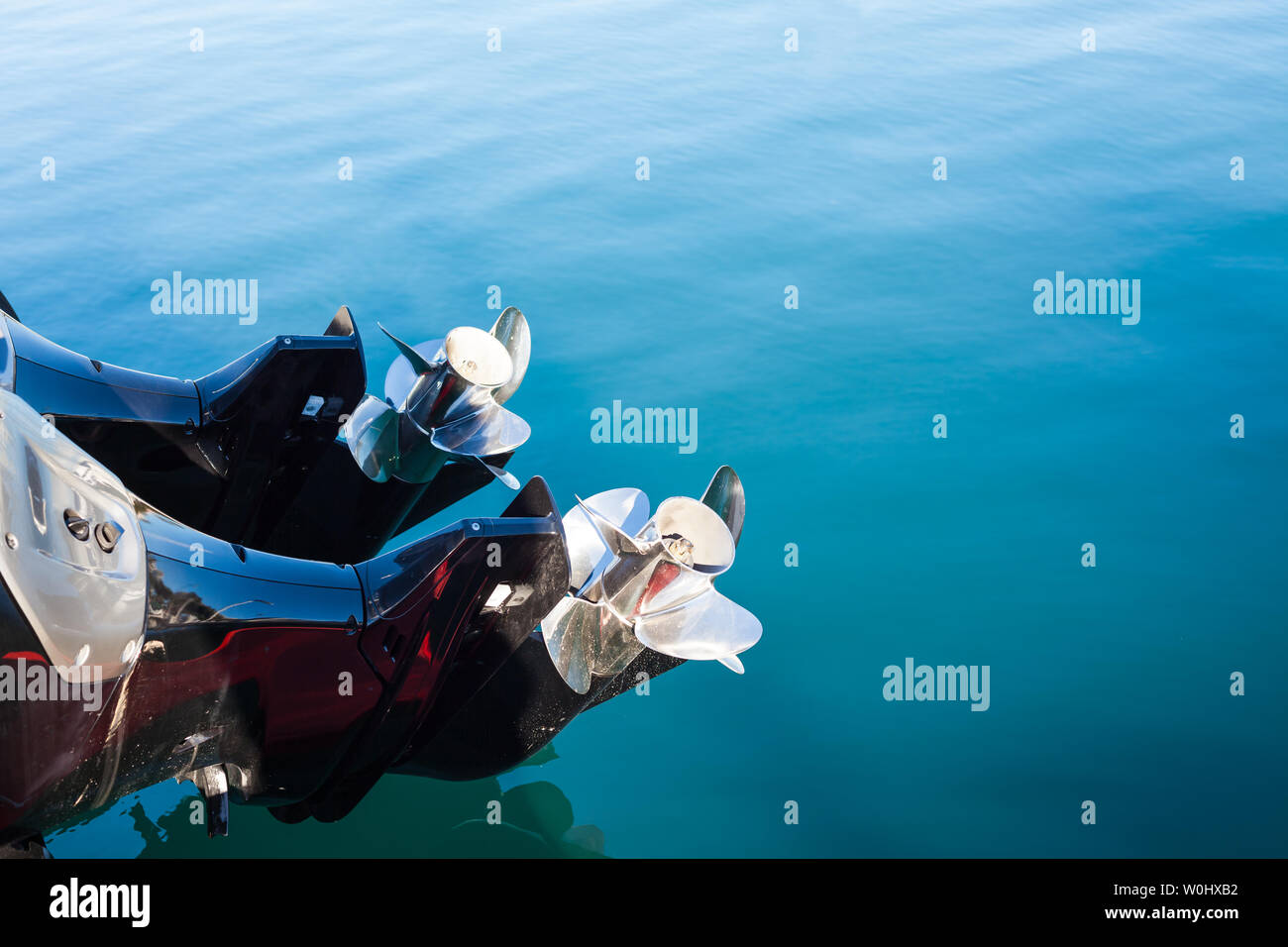 Boat dry dock screws hi-res stock photography and images - Alamy
