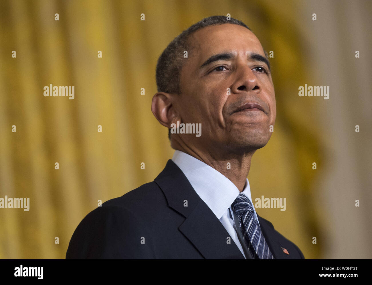 President Barack Obama unveils his new Clean Power Plan aimed at ...