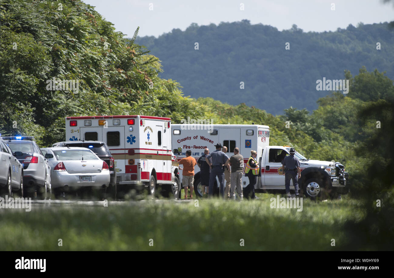 Alison parker hi-res stock photography and images - Alamy