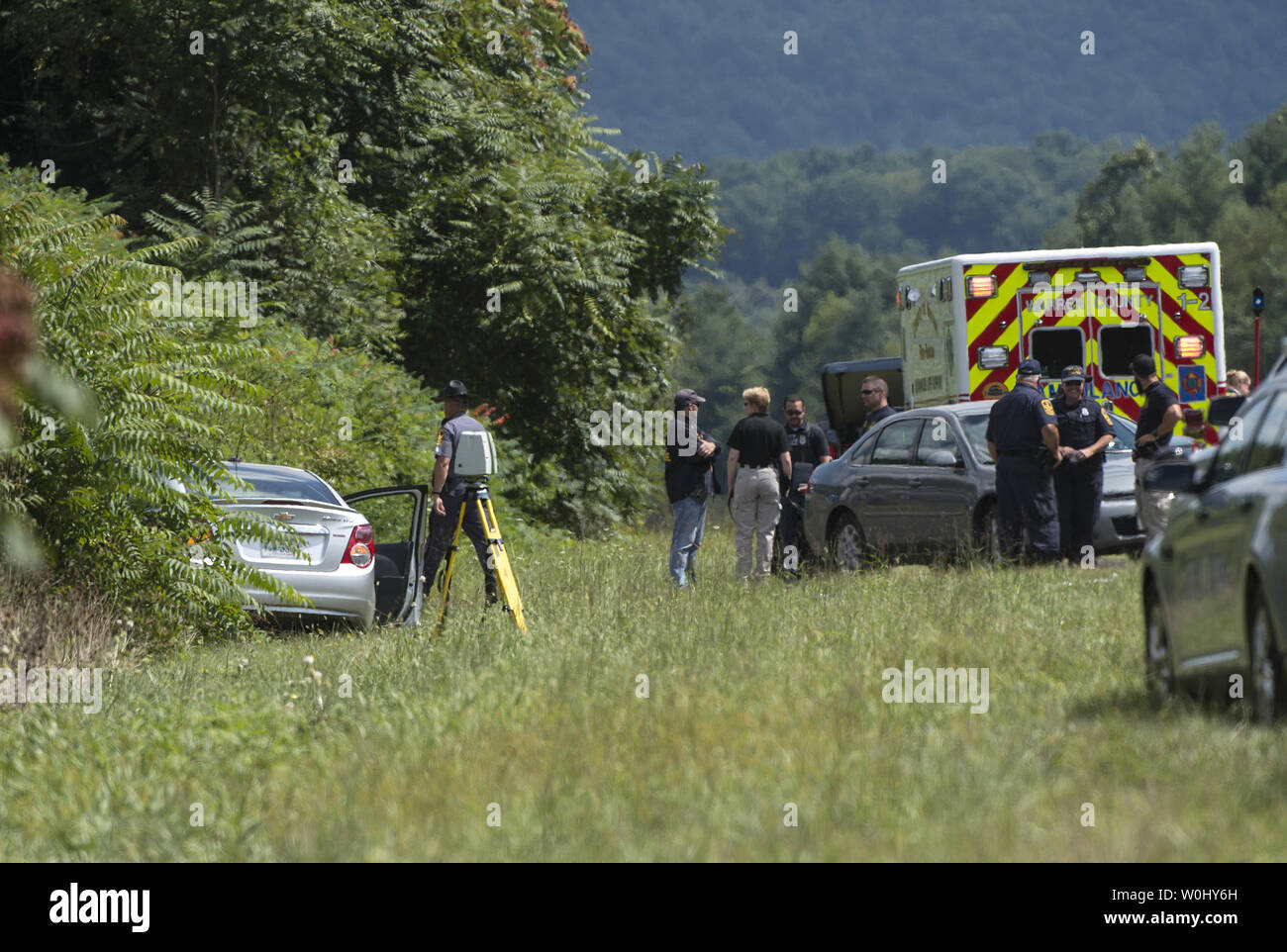 Wdbj shooting hi-res stock photography and images - Alamy