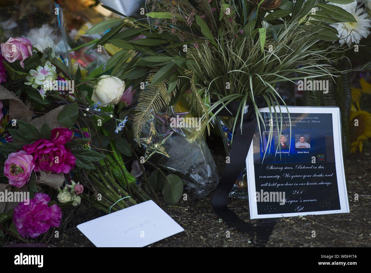 Wdbj shooting hi-res stock photography and images - Alamy
