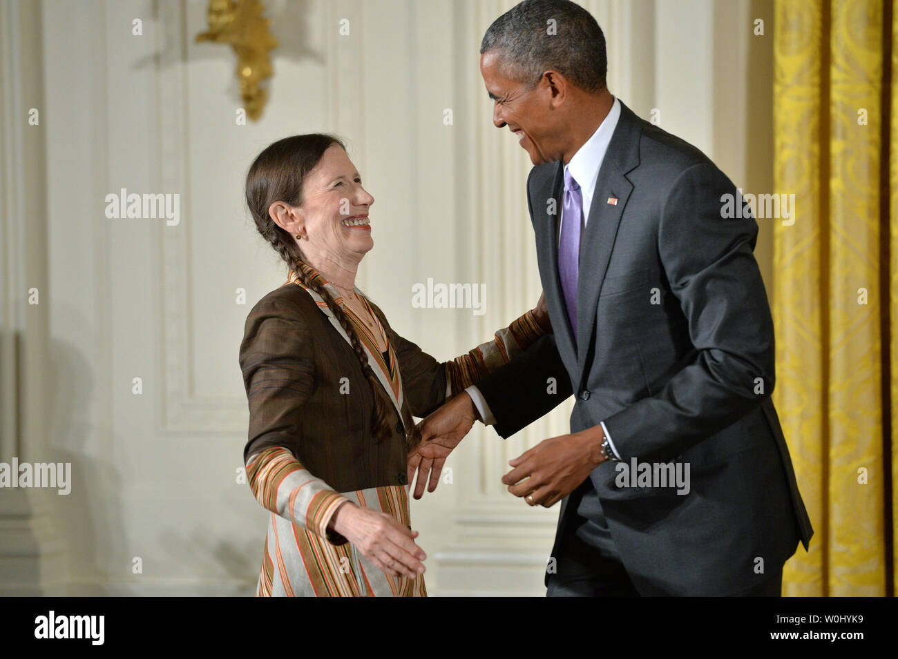 Meredith monk hi-res stock photography and images - Alamy