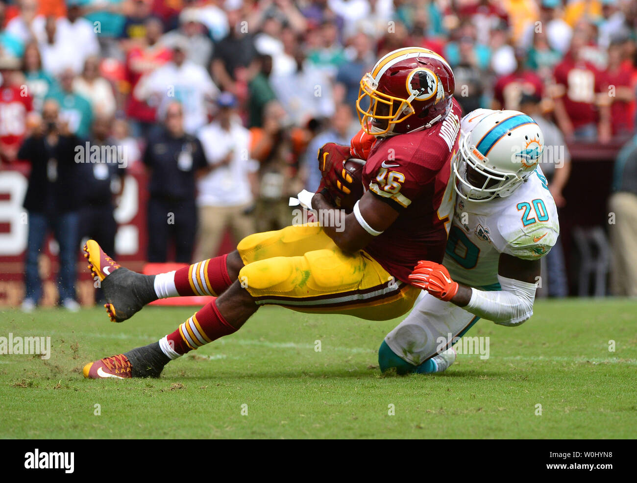 Backfield hi-res stock photography and images - Alamy