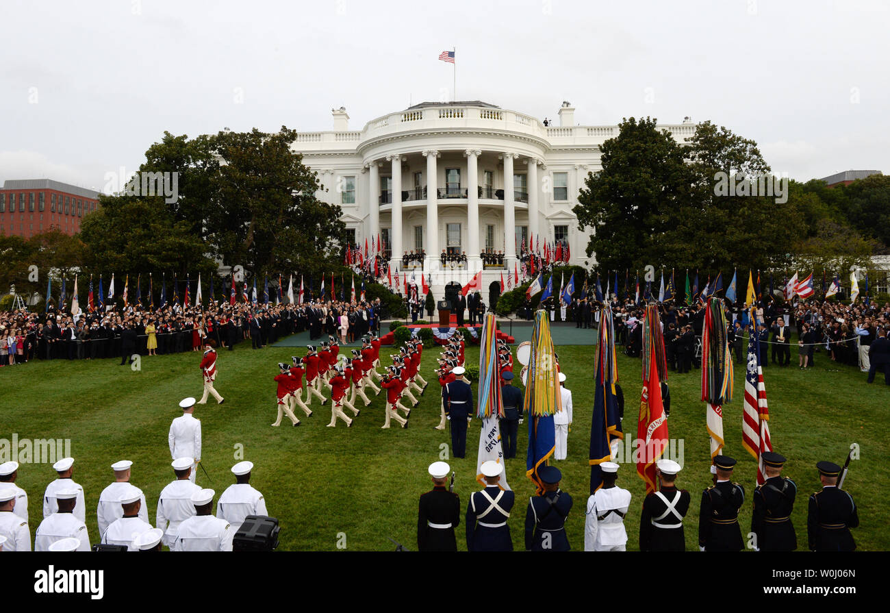 Xi jinping parade hi-res stock photography and images - Alamy
