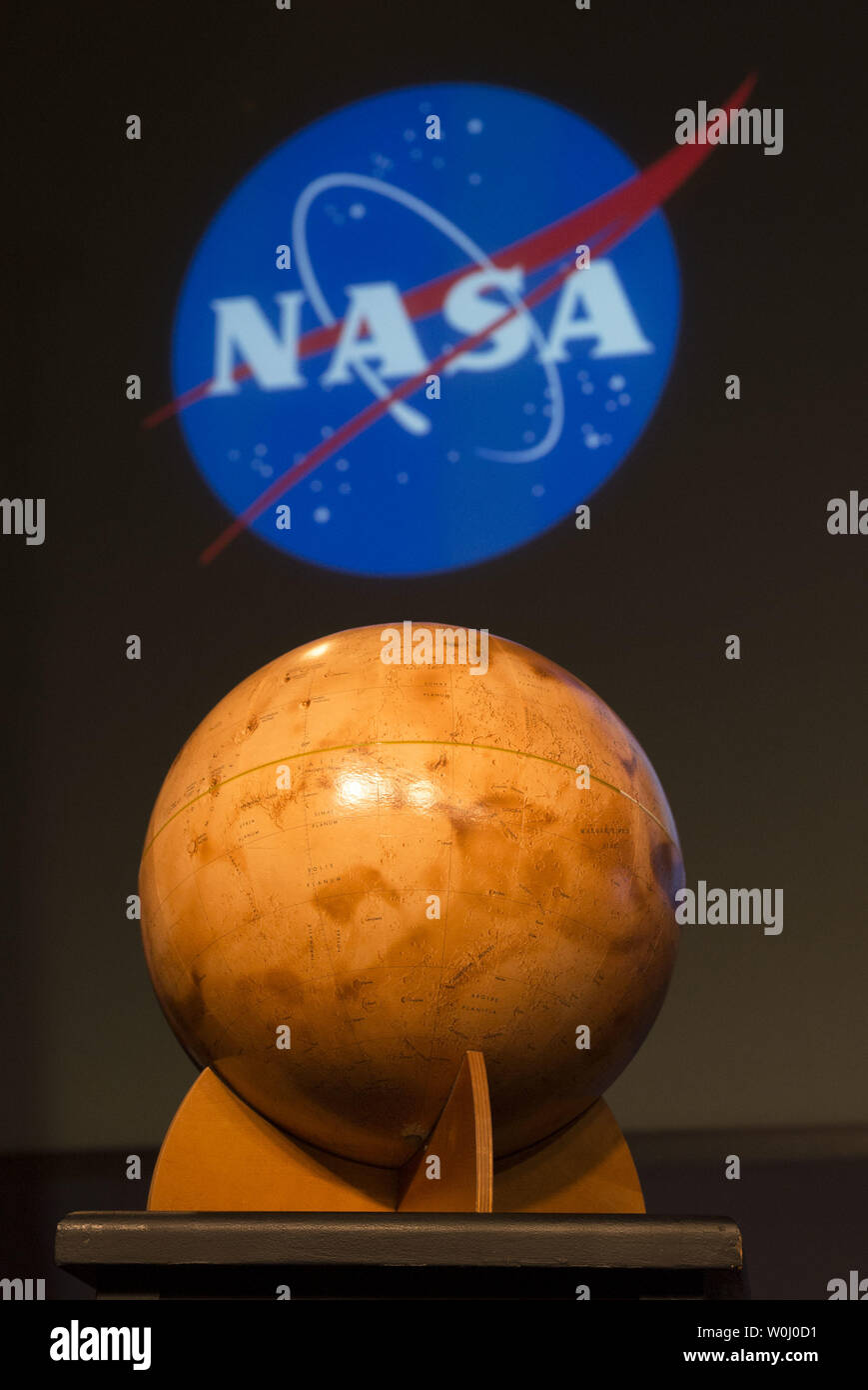 Nasa Confirms Mars Has Water