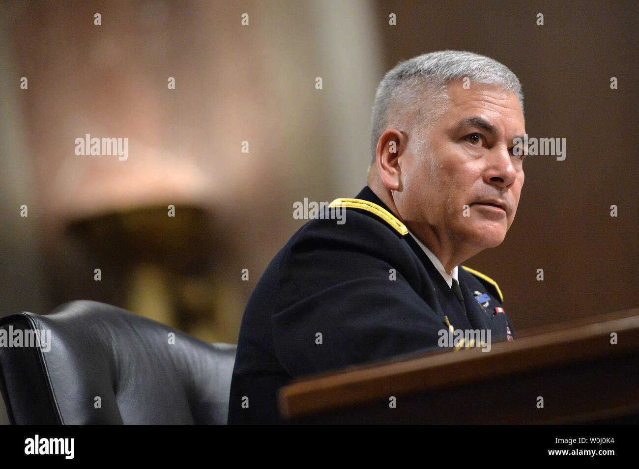 General John F Campbell High Resolution Stock Photography and Images ...