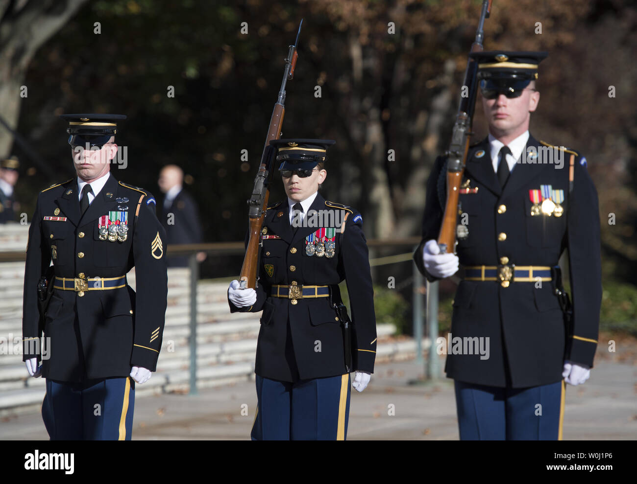 Female tomb guard hi-res stock photography and images - Alamy