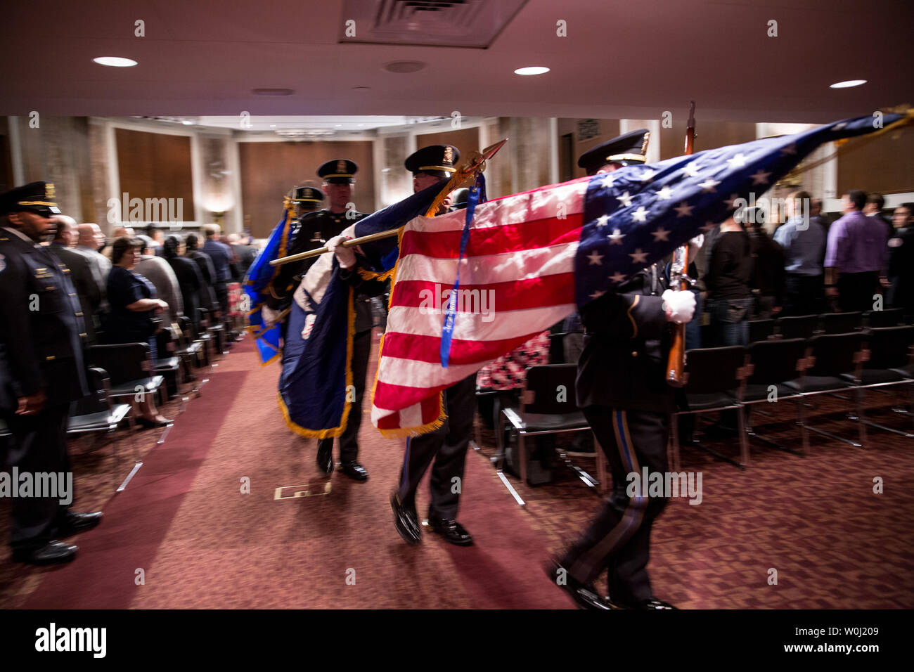 Ceremonial unit hi-res stock photography and images - Alamy