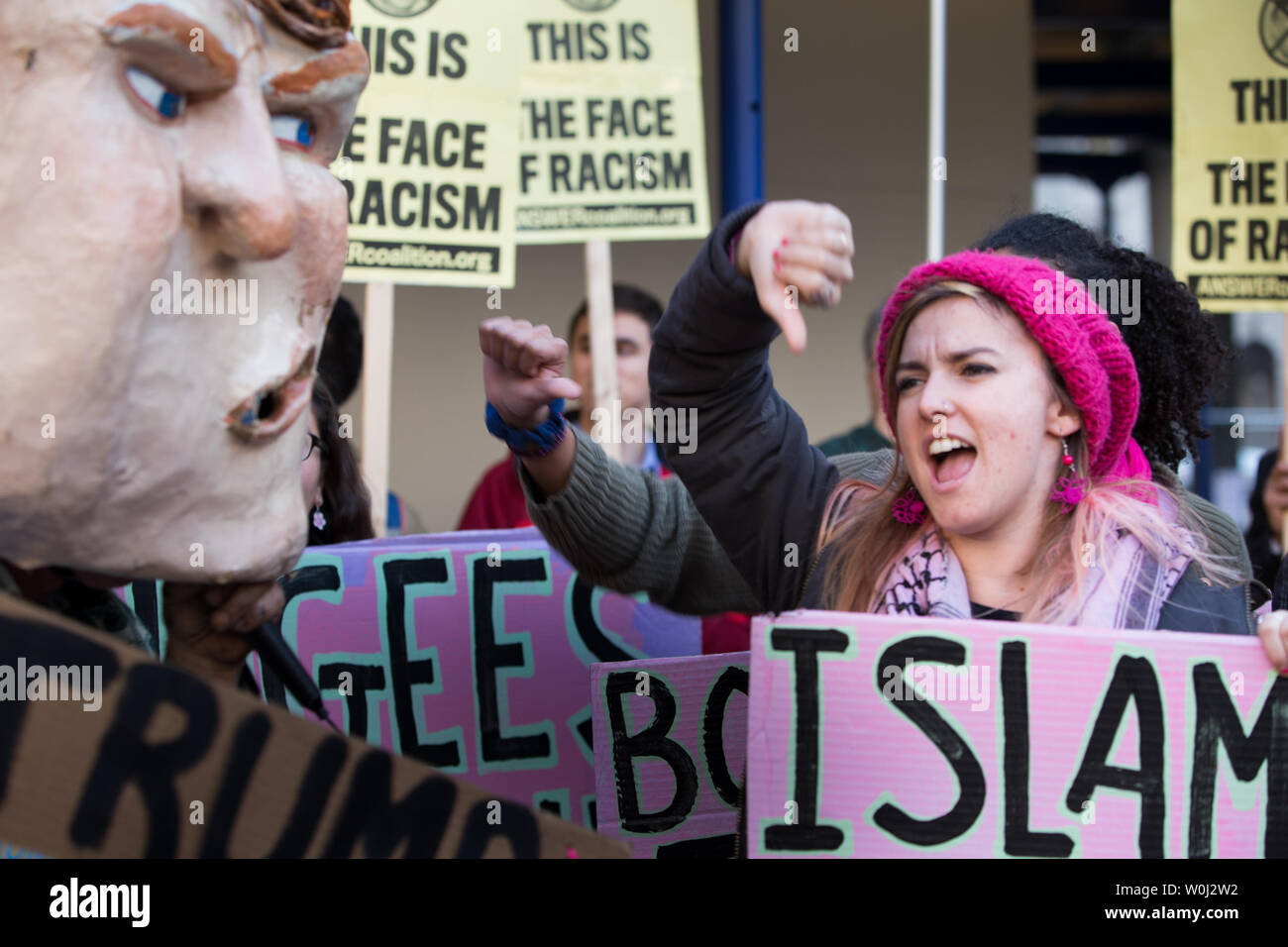 Donald mccracken hi-res stock photography and images - Alamy