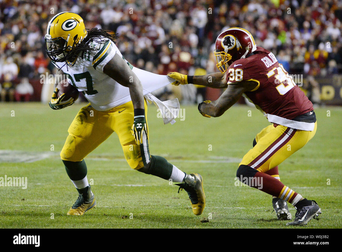 Mark Barron And Dashon Goldson