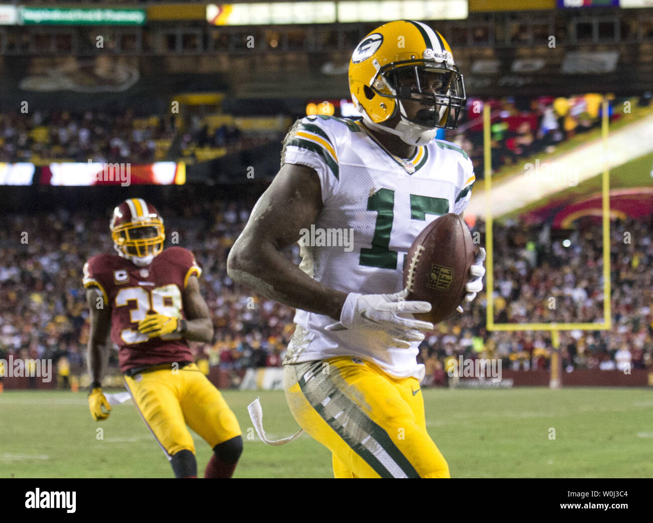 Davante adams hi-res stock photography and images - Alamy