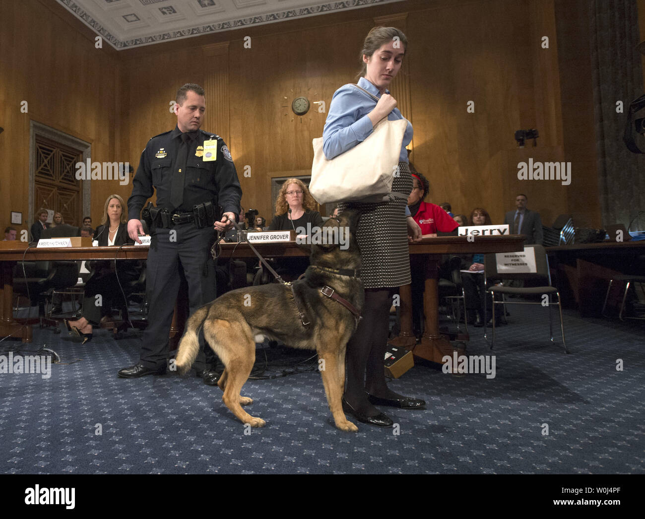 Homeland security agent border hi-res stock photography and images - Alamy