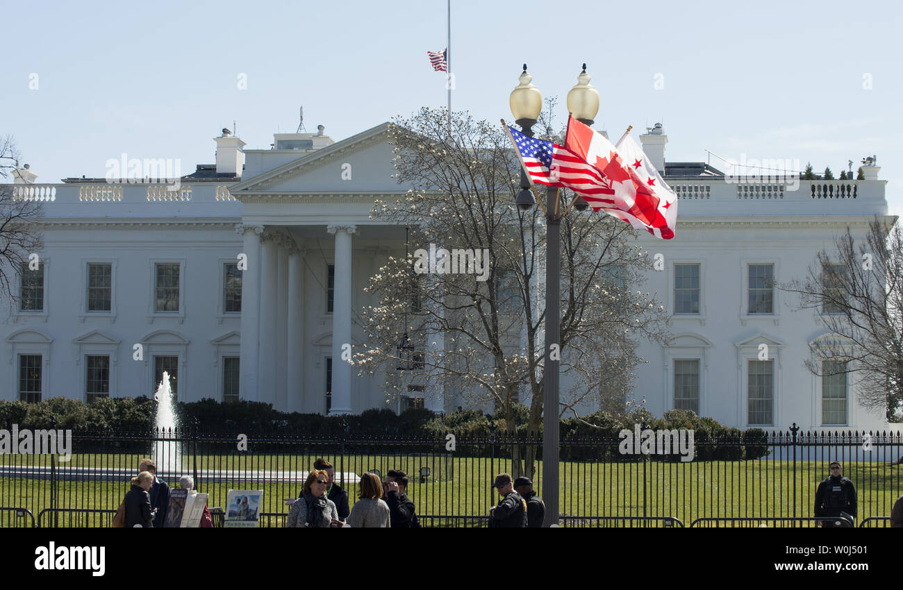 Justin trudeau flag hi-res stock photography and images - Alamy