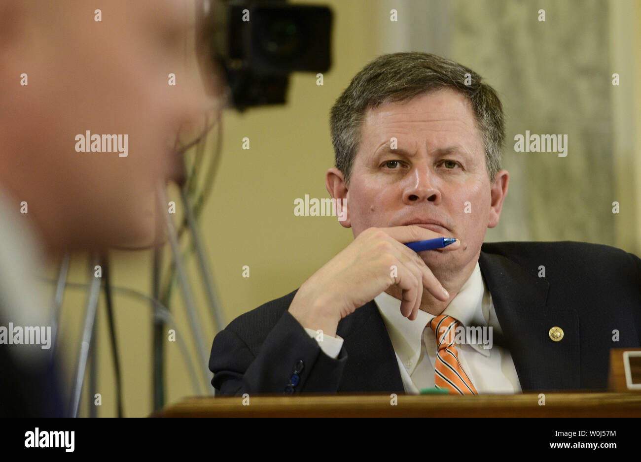 Steve daines hi-res stock photography and images - Alamy