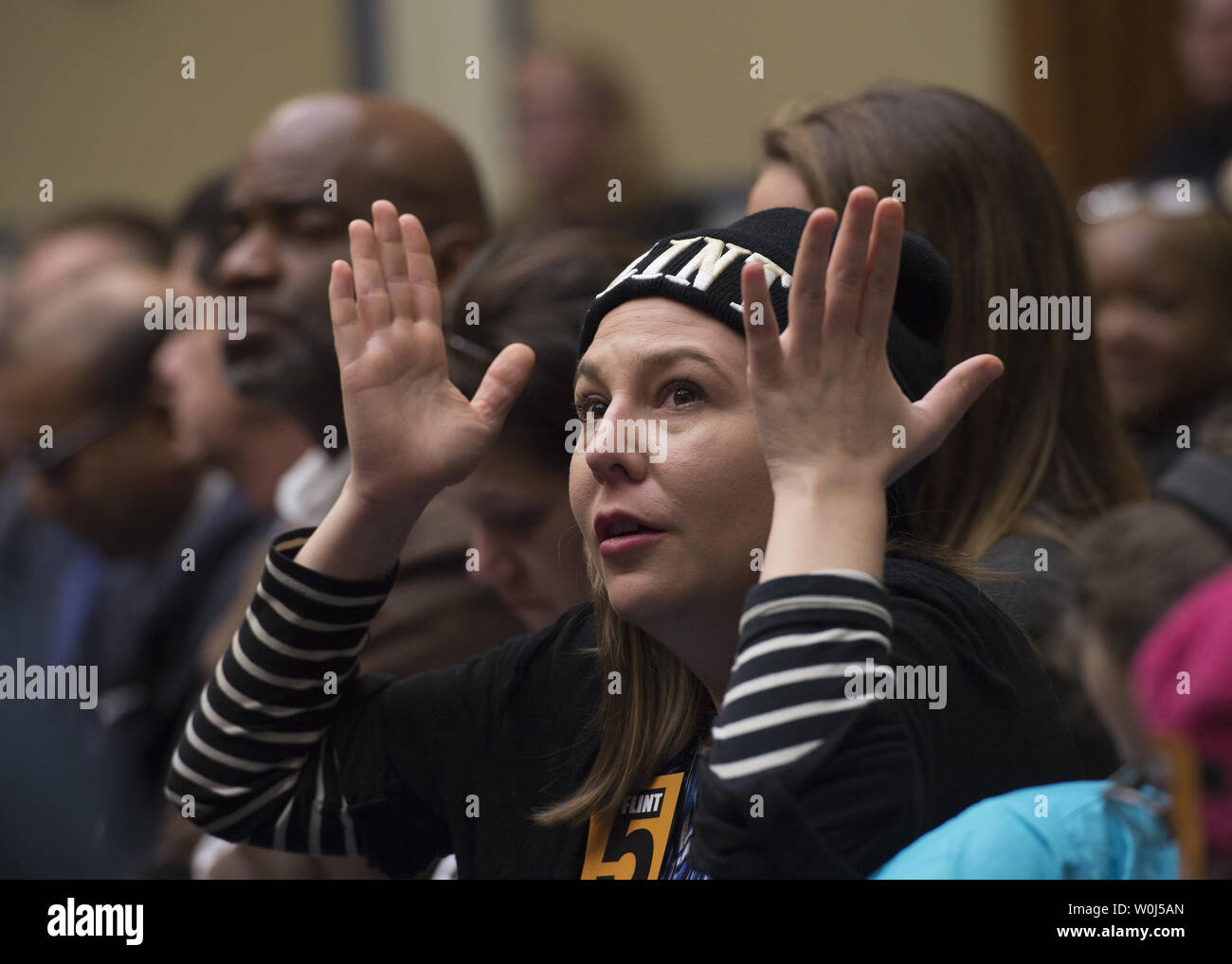 Desiree washington hi-res stock photography and images - Alamy