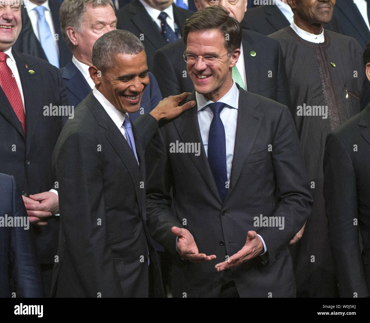 Mark Rutte R High Resolution Stock Photography and Images - Alamy