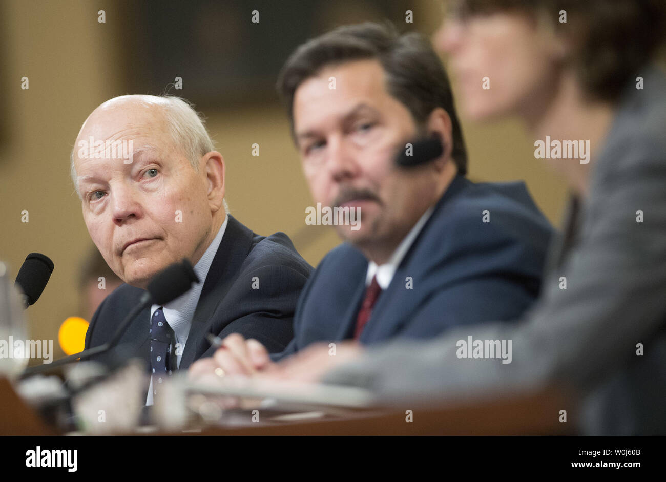 Commissioner of internal revenue department of the treasury hi-res ...