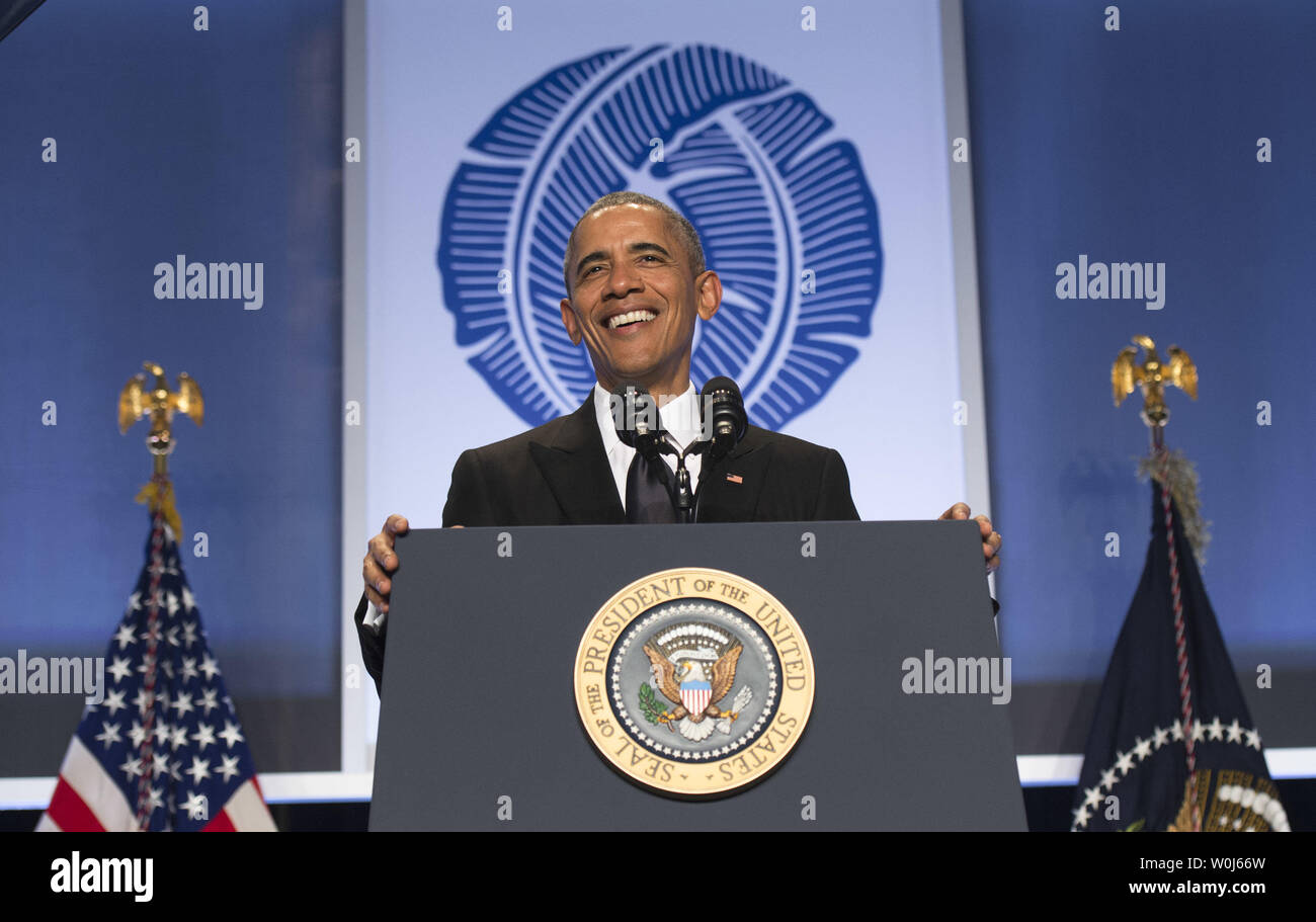 President Barack Obama delivers remarks at the Asian Pacific American ...