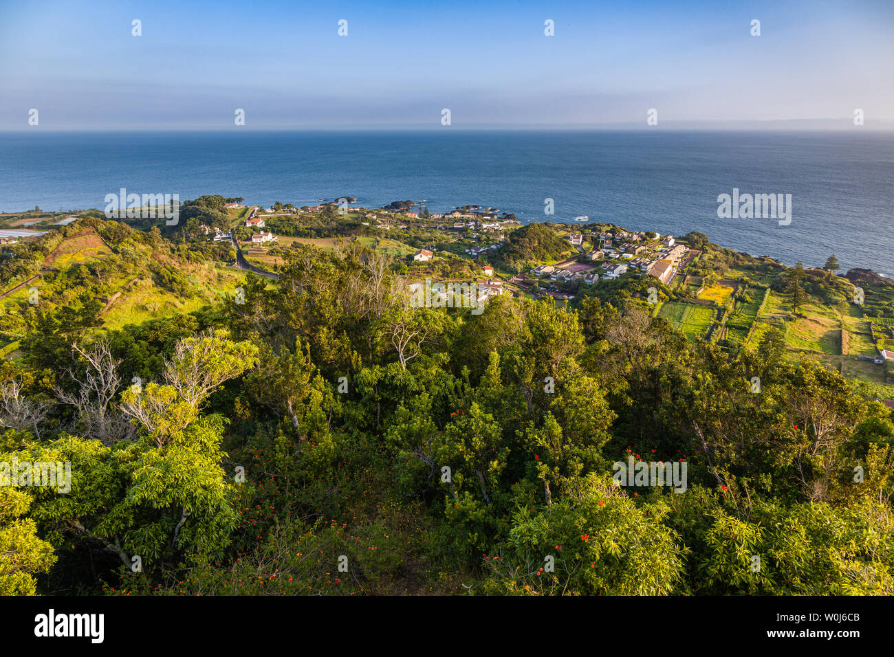 Caloura sao miguel azores hi-res stock photography and images - Alamy