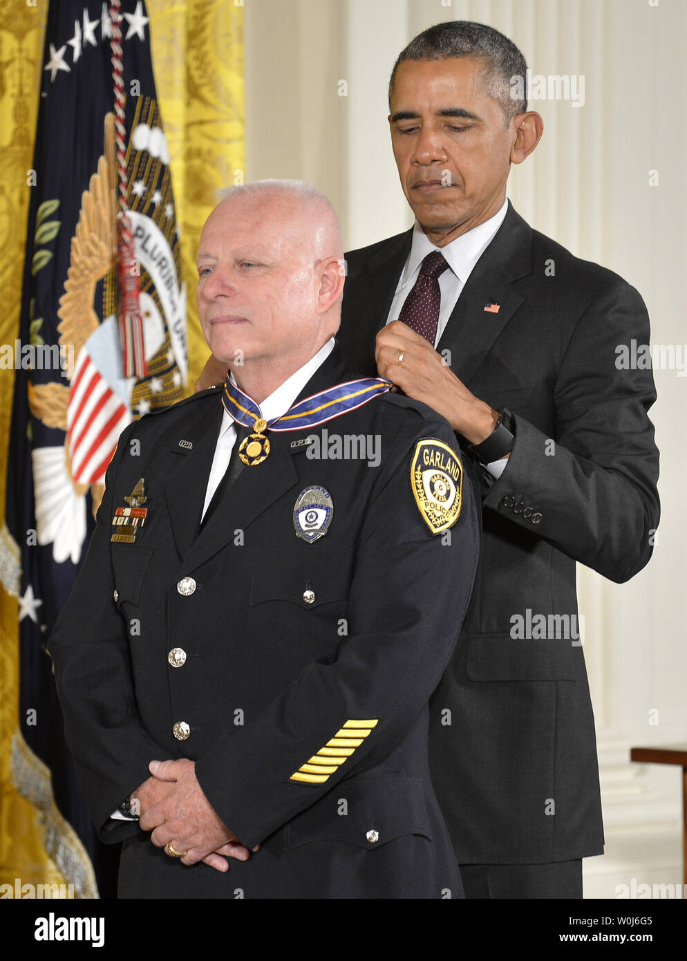 Officer gregory stevens hi-res stock photography and images - Alamy