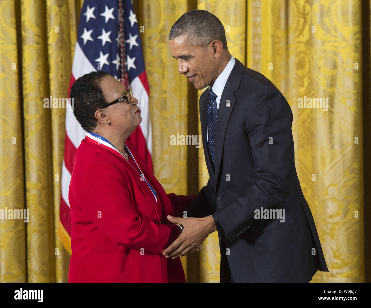 Dr shirley ann jackson hi-res stock photography and images - Alamy
