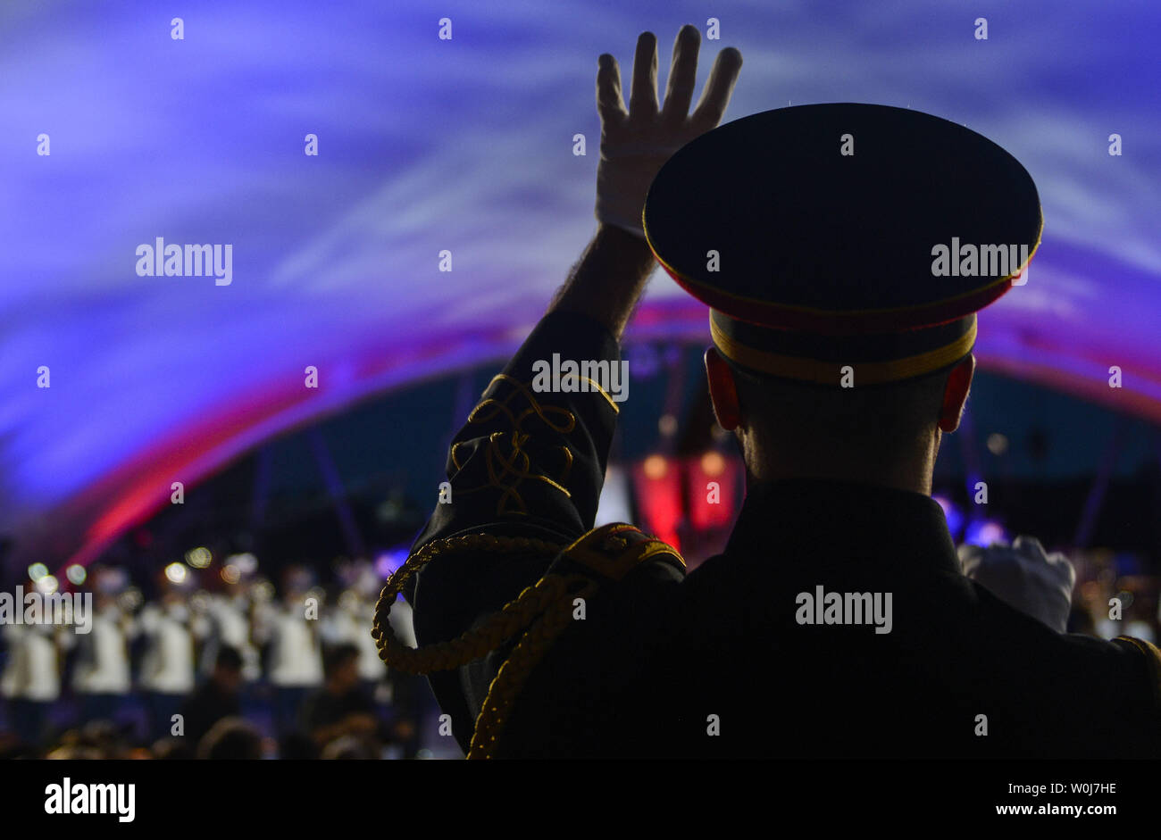 The u s army band hi-res stock photography and images - Alamy