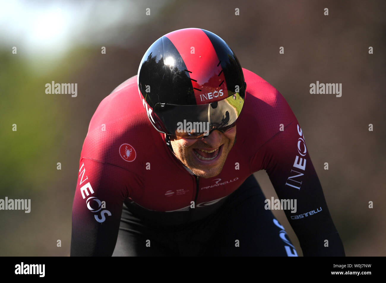 Team ineoss ian stannard hi-res stock photography and images - Alamy