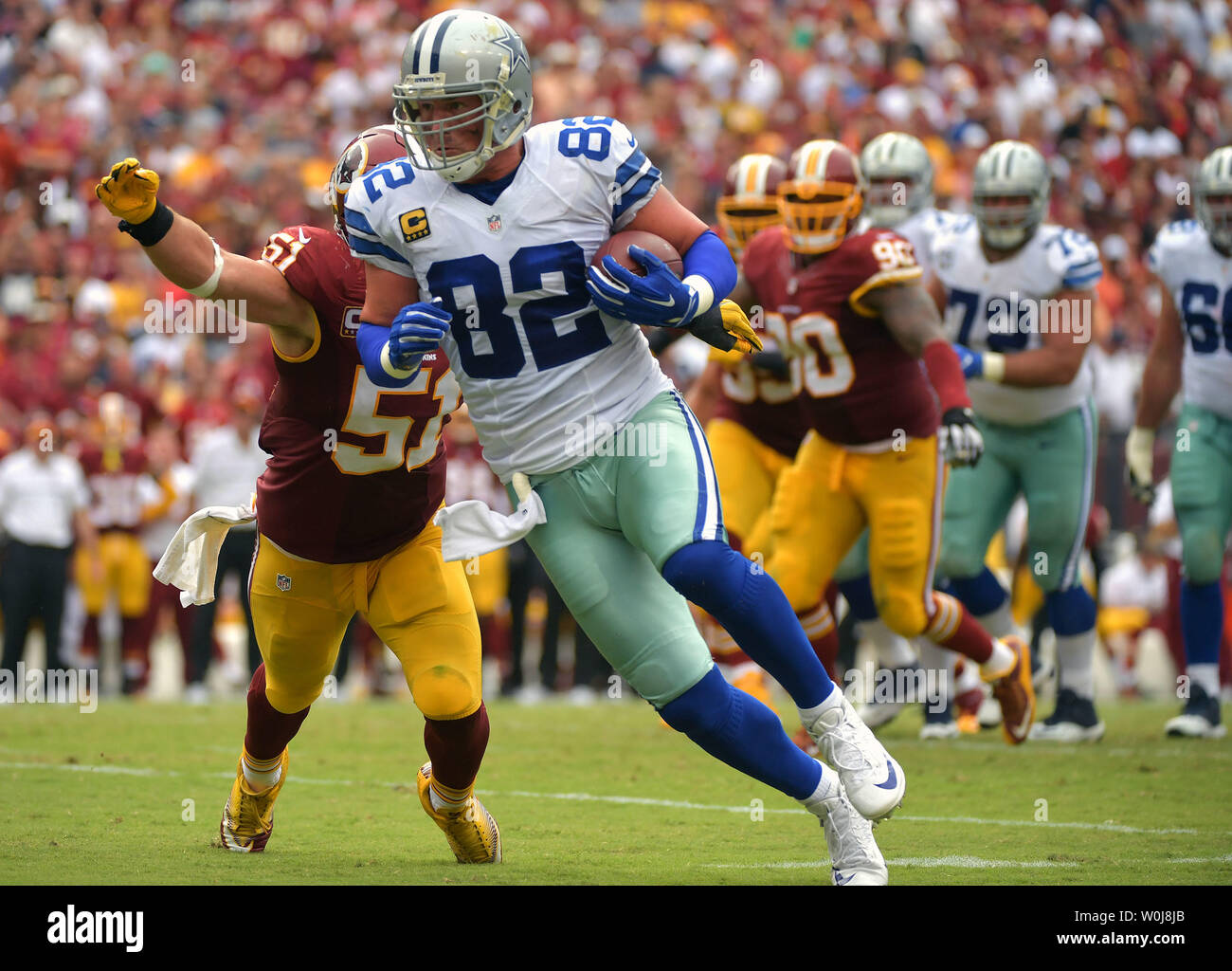 Jason witten hi-res stock photography and images - Alamy