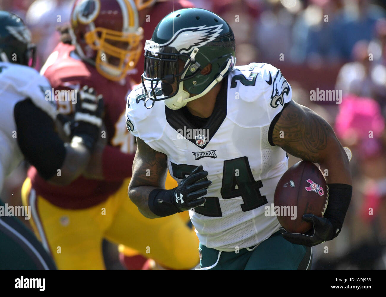 Ryan Mathews Chargers 2022