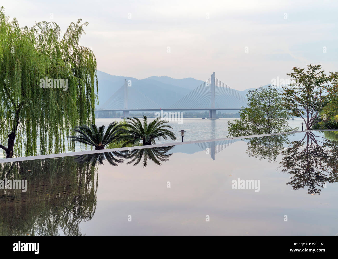 Fuchun mountain hi-res stock photography and images - Alamy