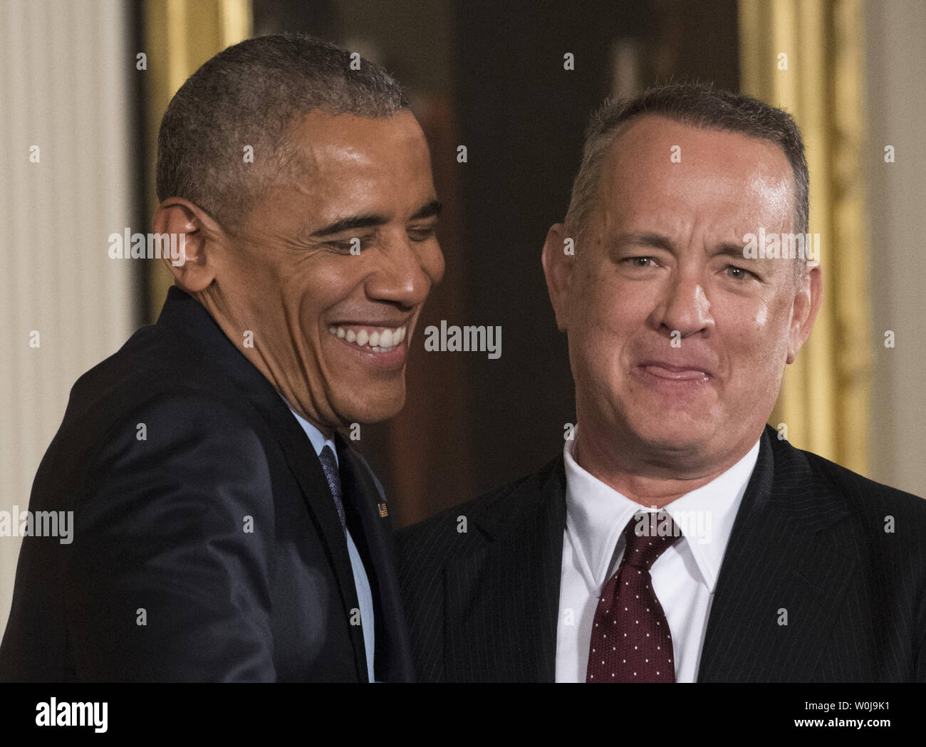 Tom hanks during hi-res stock photography and images - Alamy