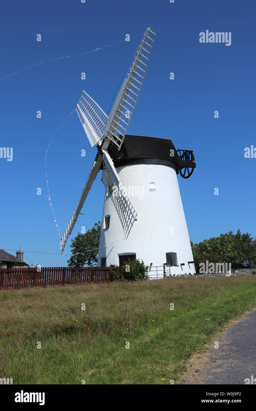 Melin Llynnon is a fully restored working windmill and café built in ...