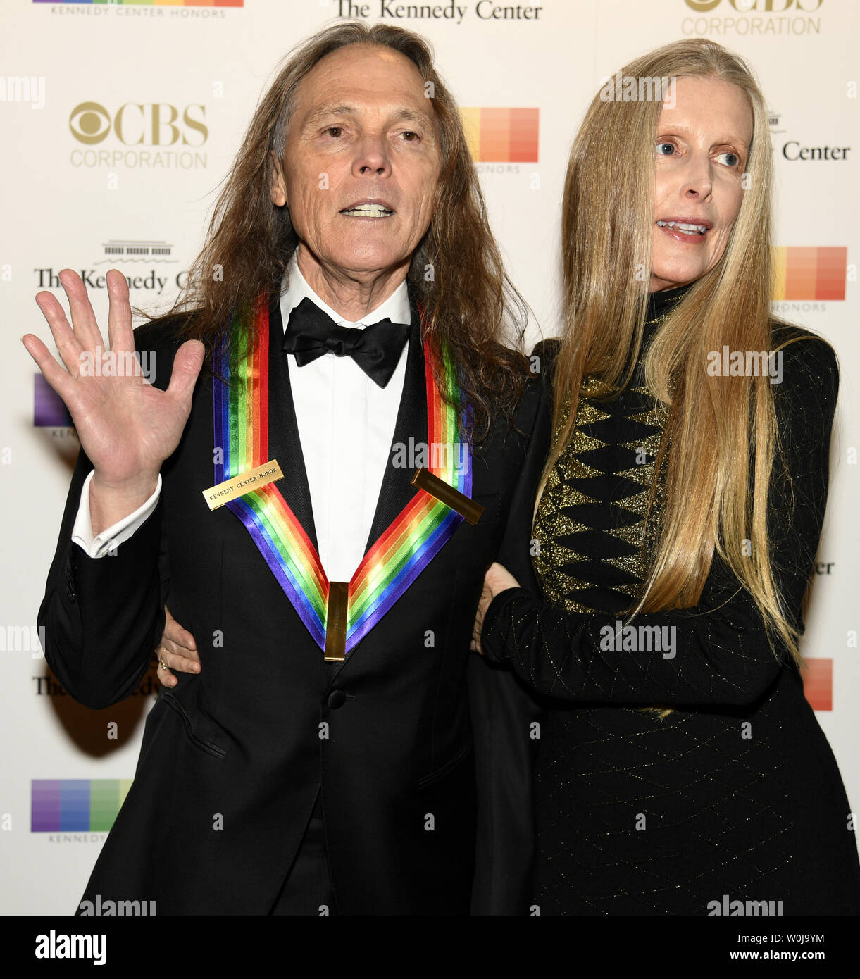 2016 Kennedy Center Honoree bassist Timothy B. Schmidt of the rock band ...