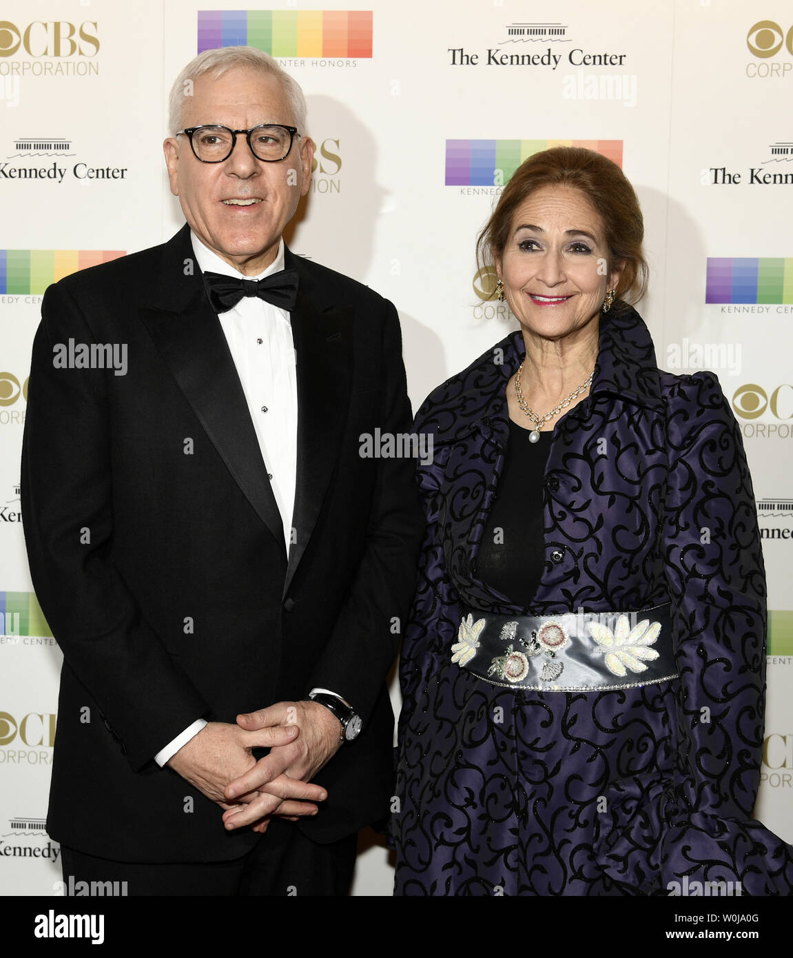 David rubenstein wife hi-res stock photography and images - Alamy