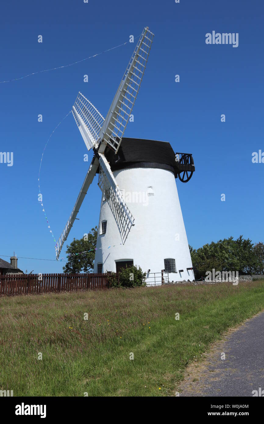 Melin Llynnon is a fully restored working windmill and café built in ...