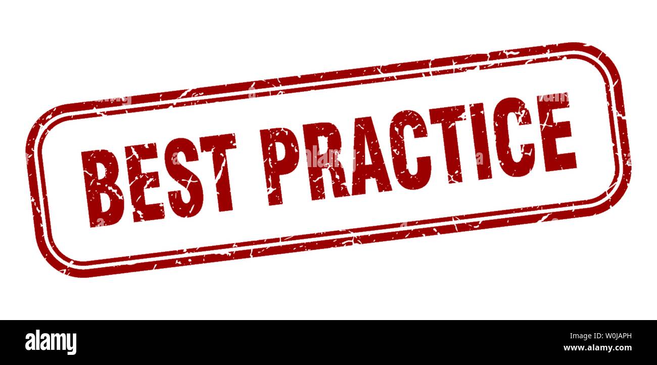 best practice stamp. best practice square grunge sign. best practice ...
