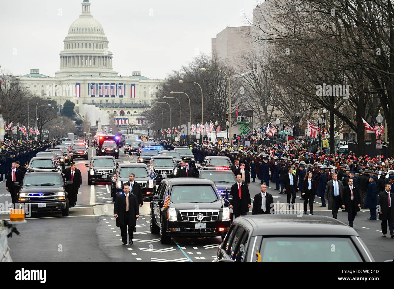 President Donald Trump and First Lady Melania Trump cheered during ...