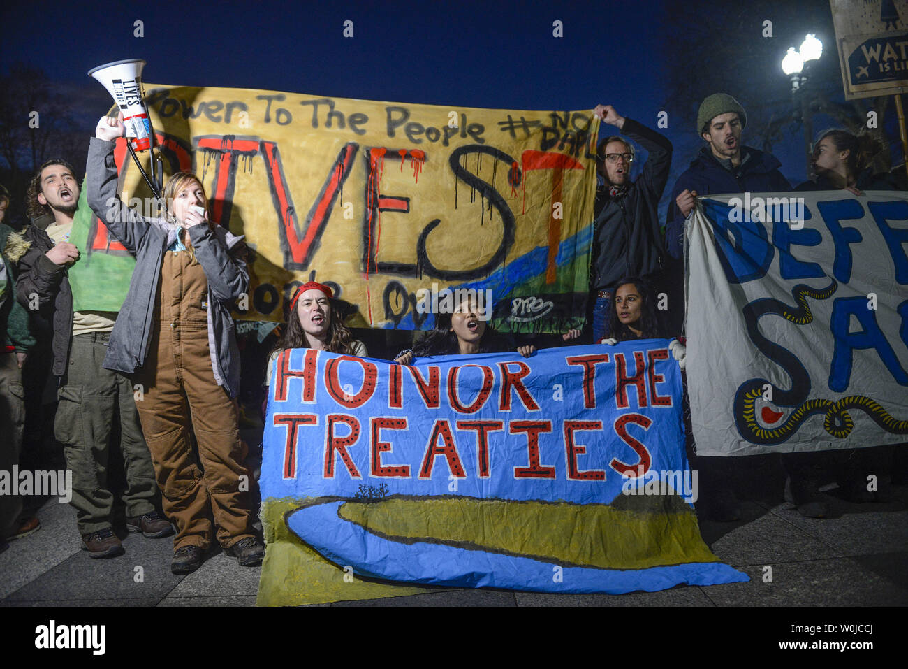 Sierra club activists hi-res stock photography and images - Alamy