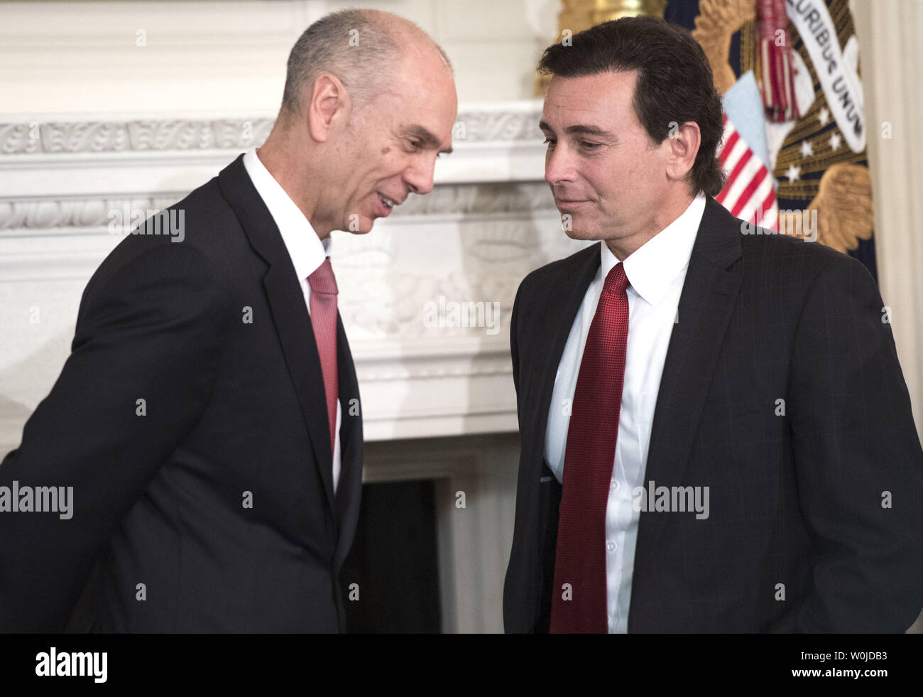 Juan luciano archer daniels midland hi-res stock photography and images ...