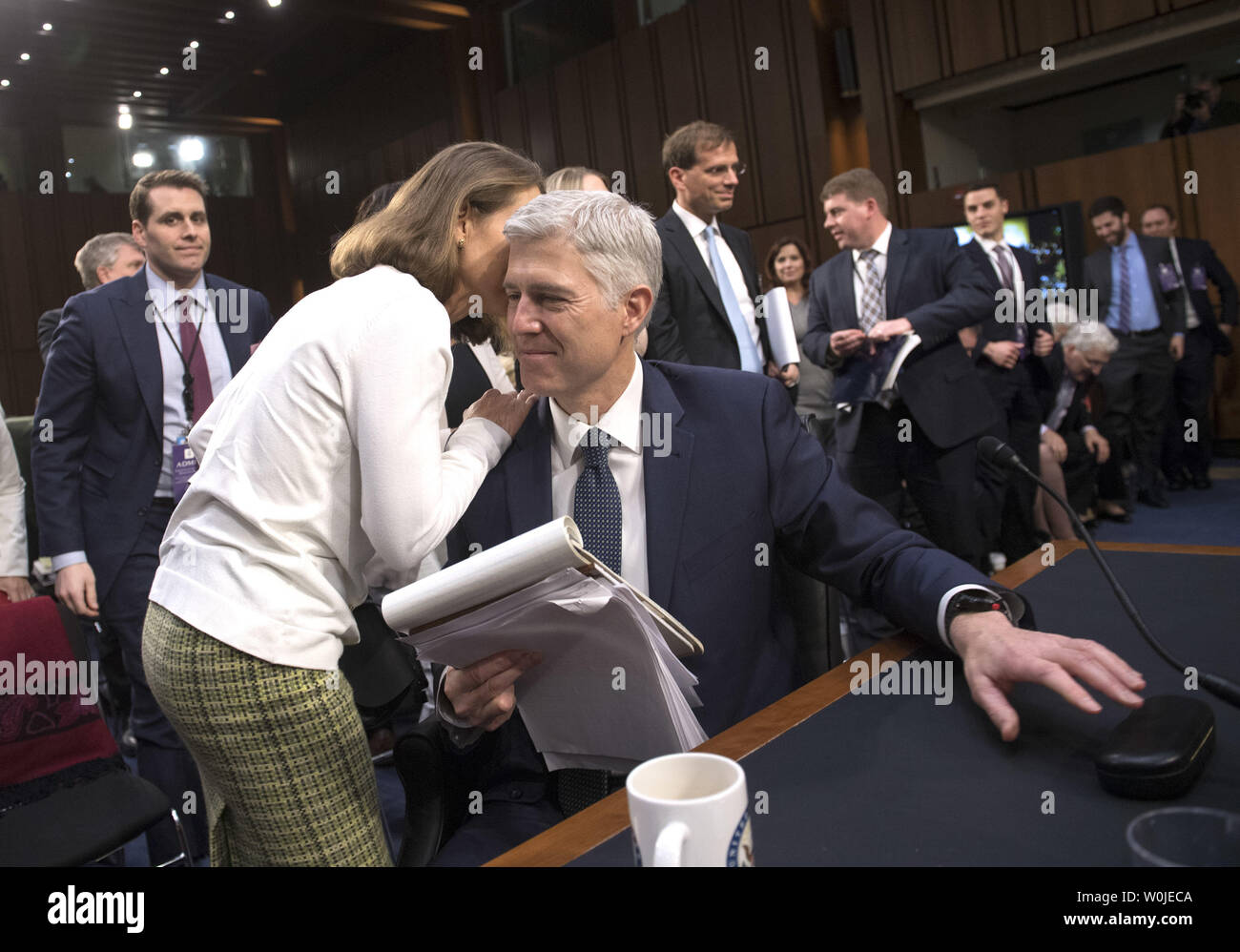 Marie louise gorsuch hi-res stock photography and images - Alamy