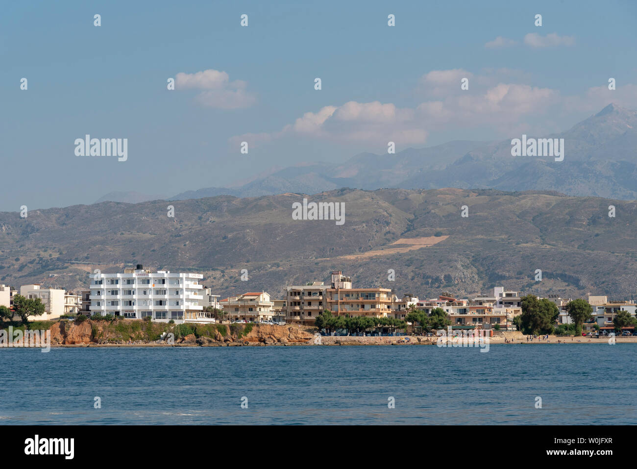 Landscape of northern crete hi-res stock photography and images - Alamy