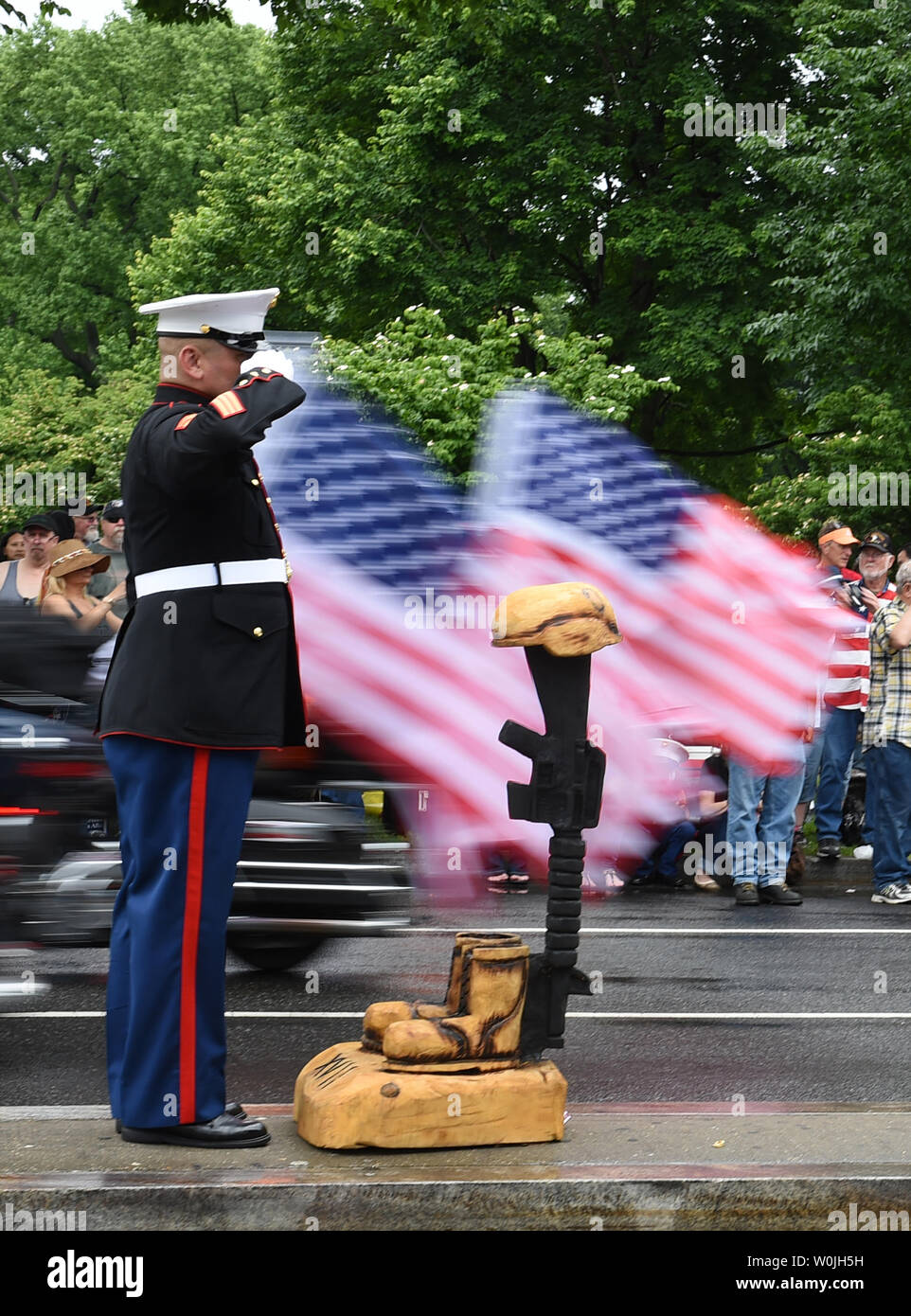Usmc ssgt tim chambers hi-res stock photography and images - Alamy
