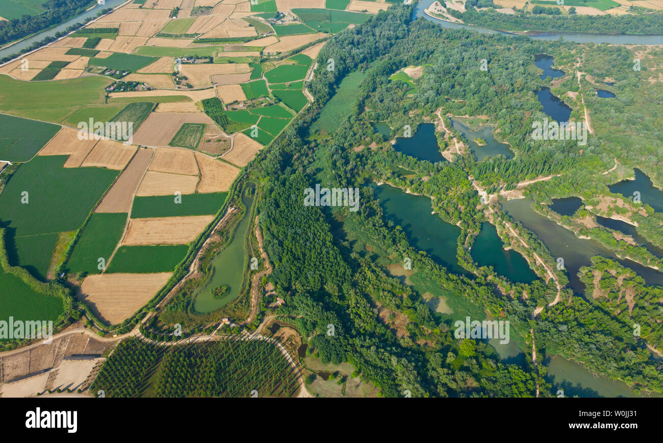 Galacho hi-res stock photography and images - Alamy