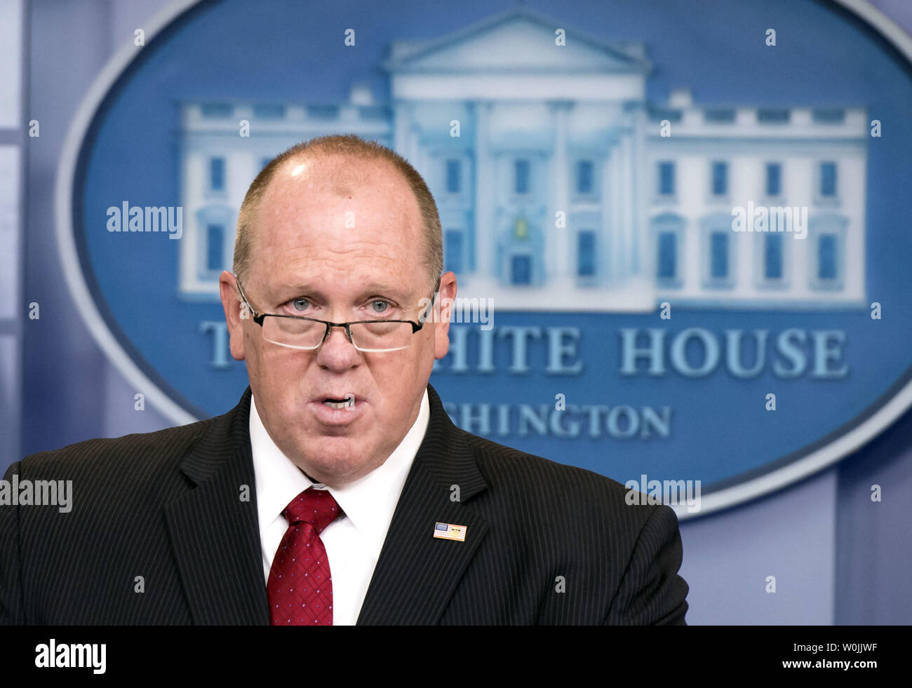 Sean thomas white hi-res stock photography and images - Alamy