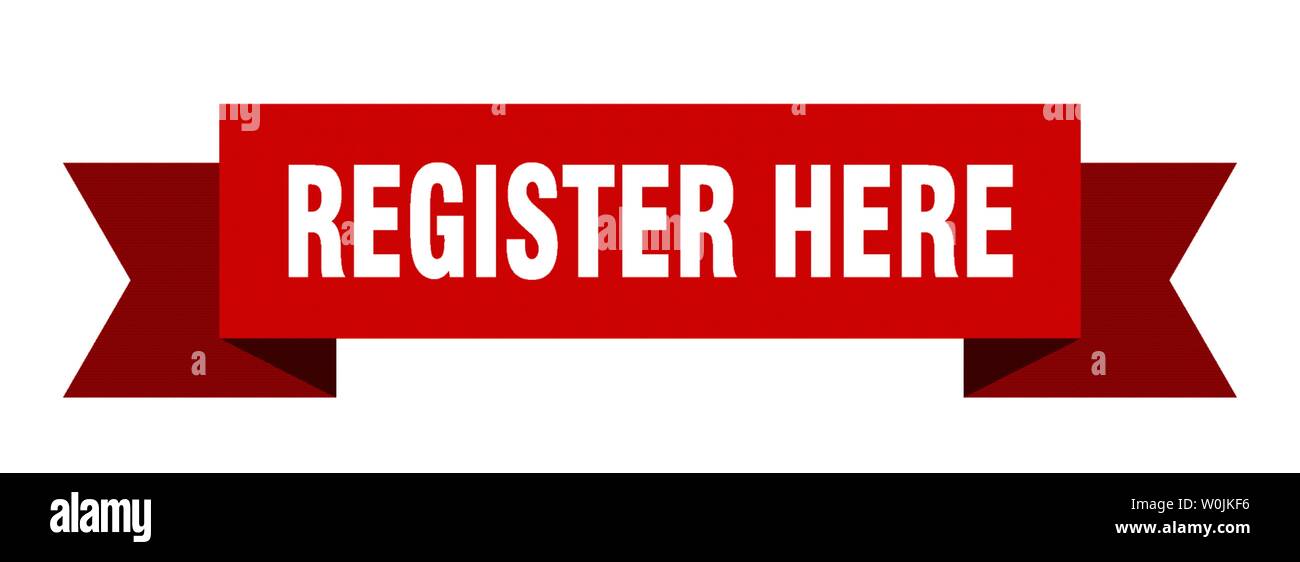 Registration Here Banner