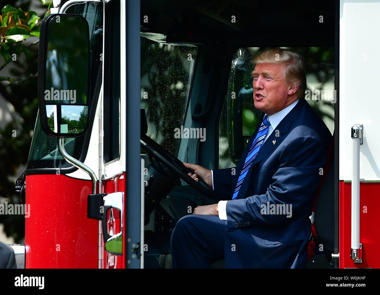 Seat of the fire hi-res stock photography and images - Alamy