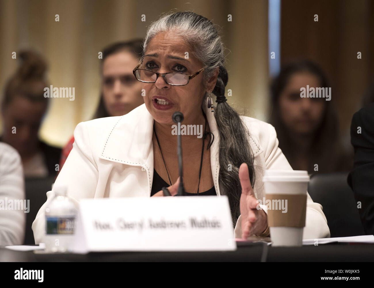 Wampanoag tribe hi-res stock photography and images - Alamy