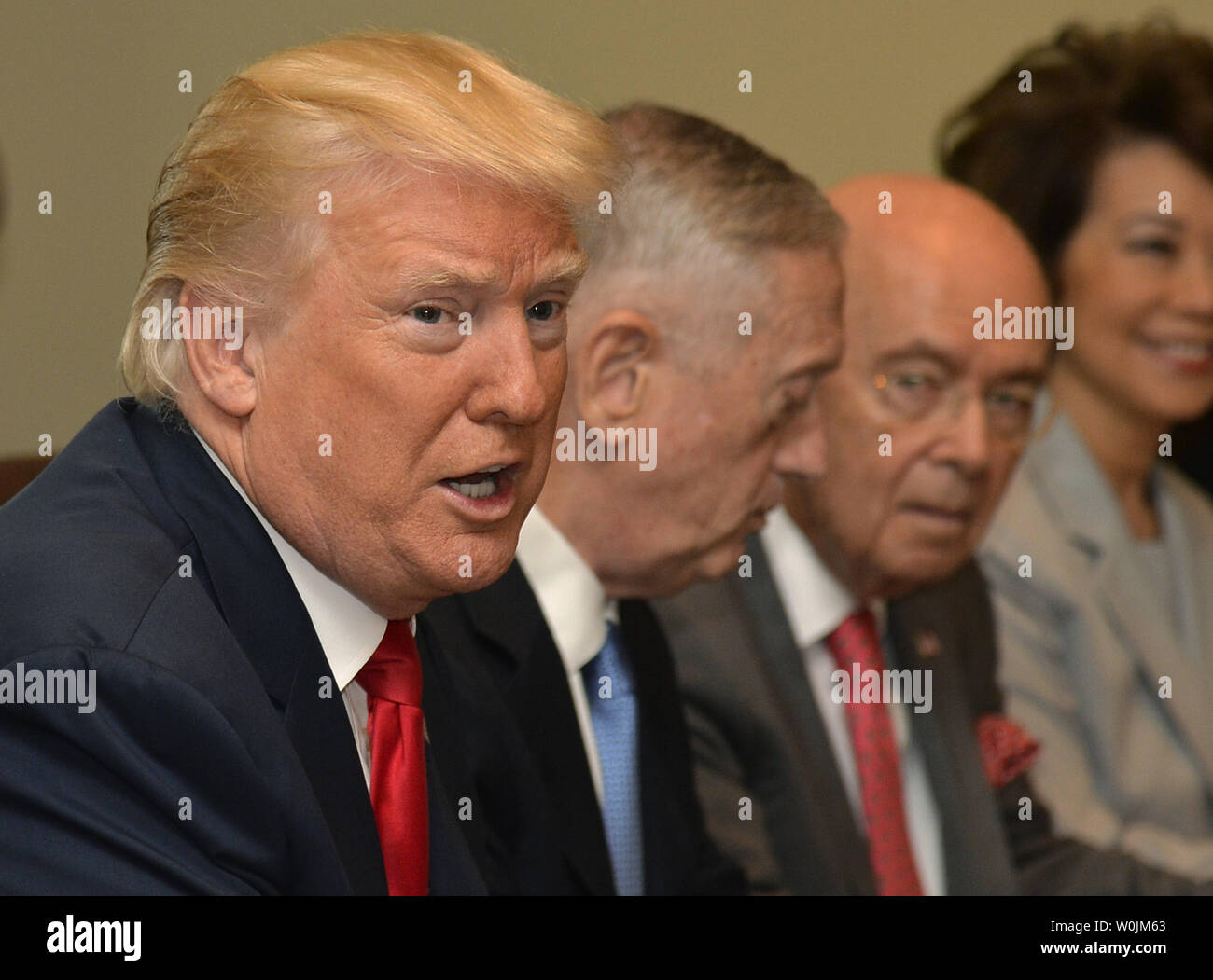 John ross chief hi-res stock photography and images - Alamy