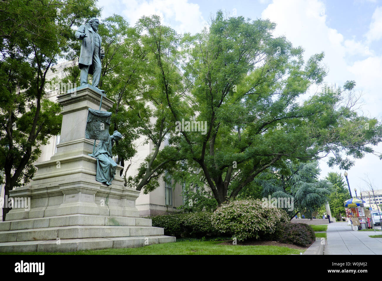 Albert pike hi-res stock photography and images - Alamy