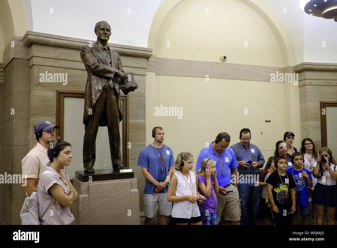 Charles b aycock hi-res stock photography and images - Alamy